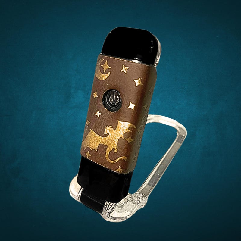 Book Lights Clip On - Etsy