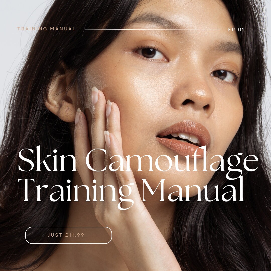 Skin Camouflage Training Manual Text, Skin Camouflage Training ...