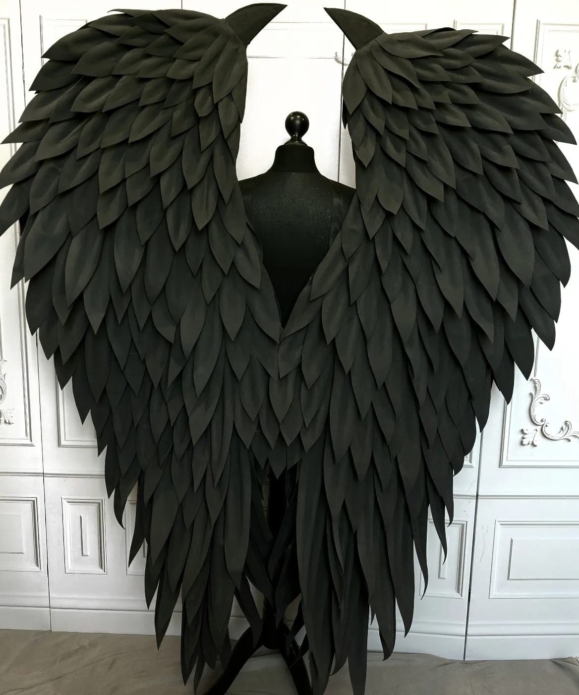 Maleficent Wings With Claws on Top, Cosplay, Halloween, Photoshoot ...