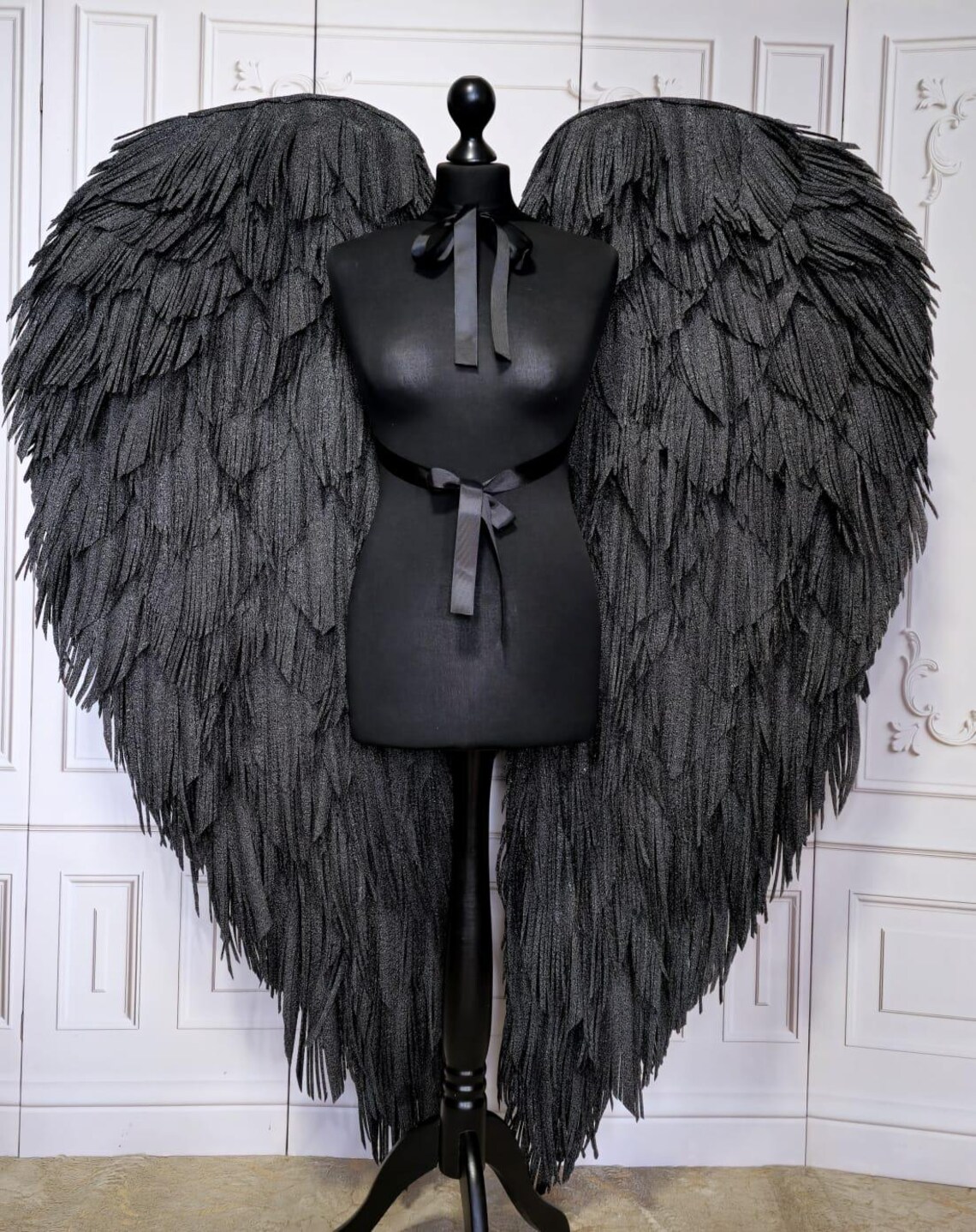 Imitating Ostrich Feathers Wings, Lightweight Wings, Cosplay ...