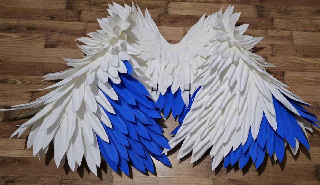 Flexible Colors of the Flag of Israel. Photoshoot, Cosplay, Party and ...