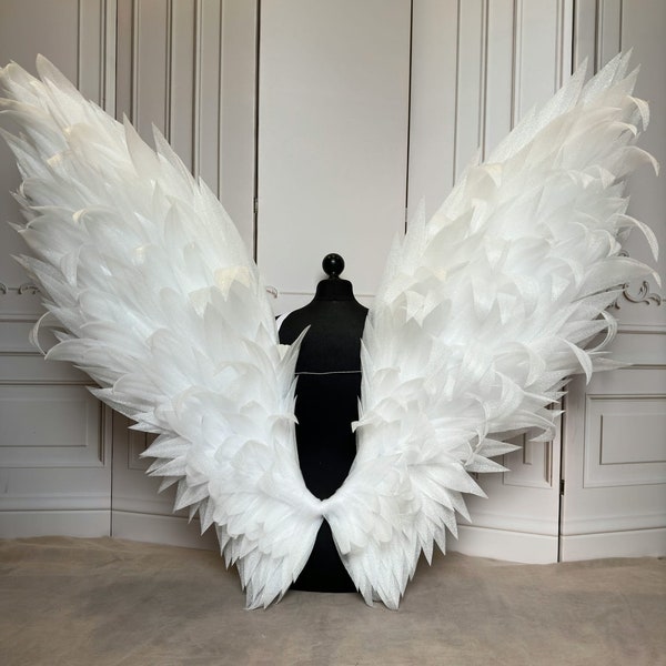 Alas de angel disfraz - Etsy México