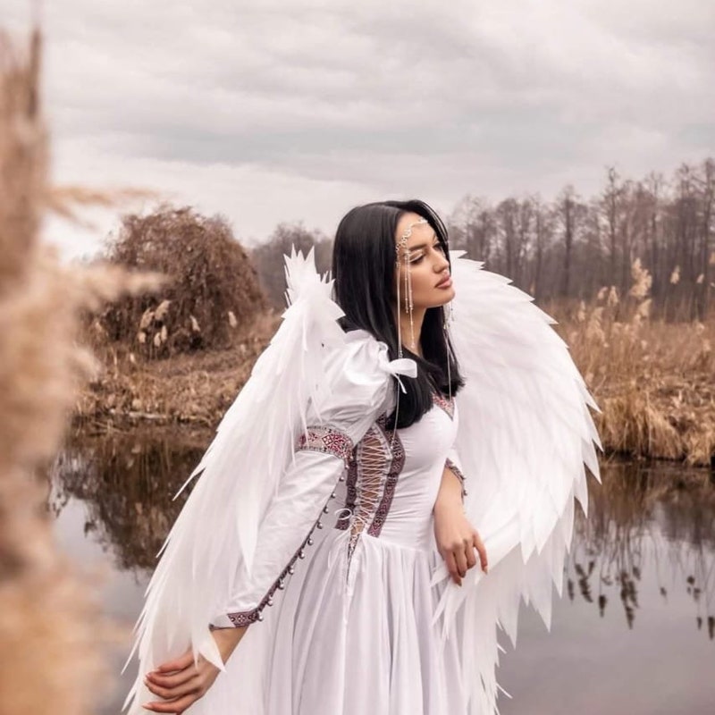 Cosplay Angel Wings - Etsy