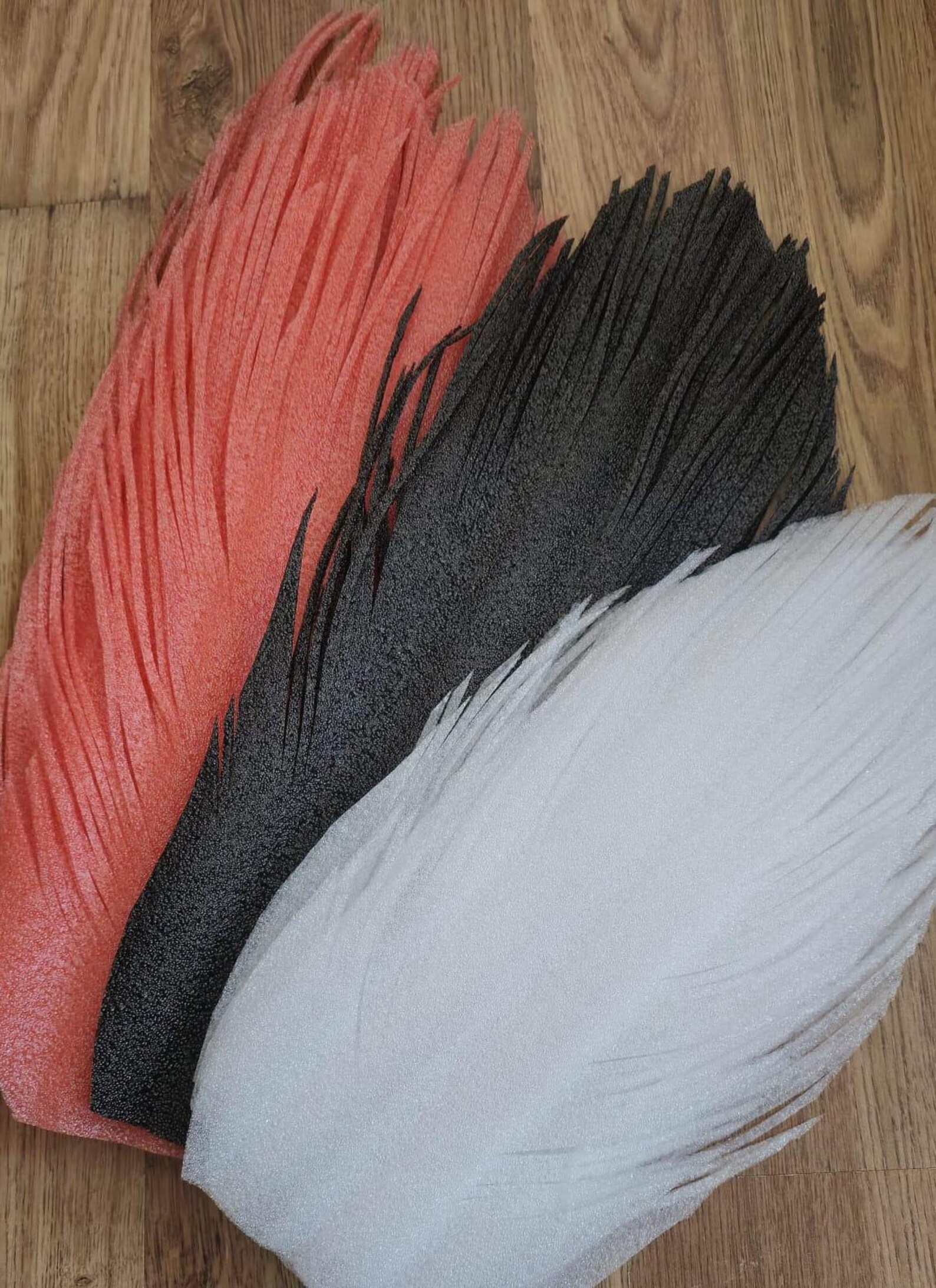 Imitating Ostrich Feathers Wings, Lightweight Wings, Cosplay ...