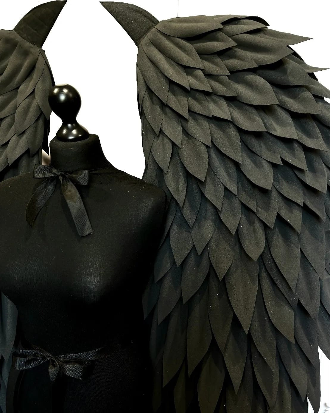 Maleficent Wings With Claws on Top, Cosplay, Halloween, Photoshoot ...