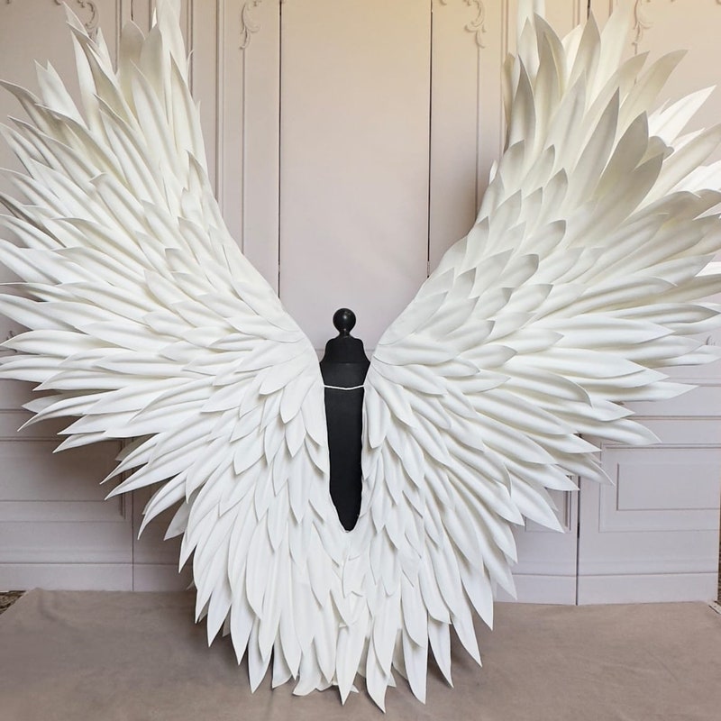 White Wings - Etsy
