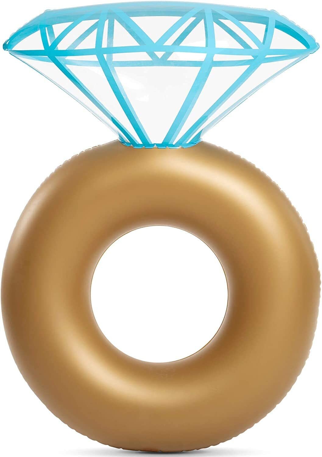 Bling Ring Pool Floatie - Etsy