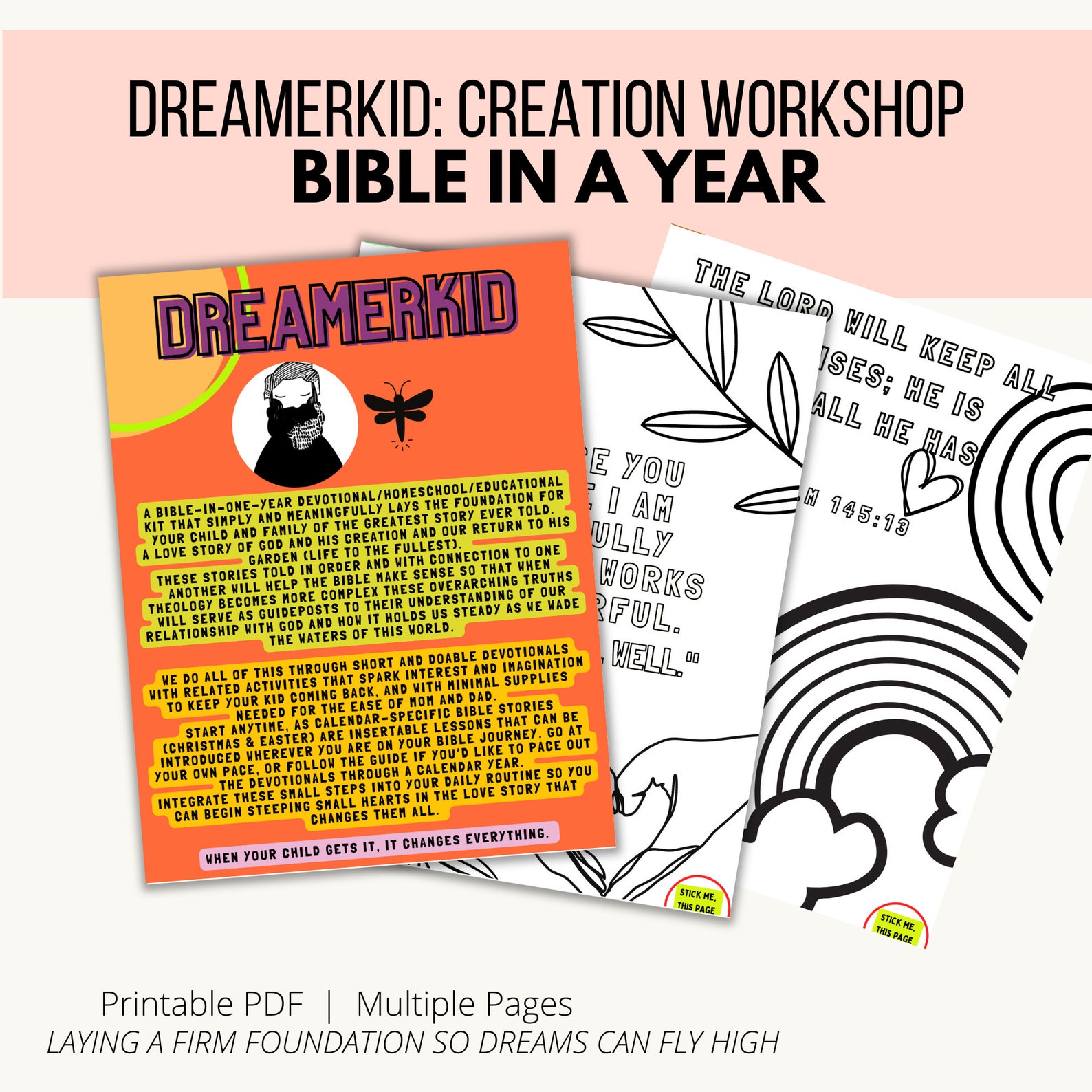 Memory Verse Coloring Pages; Bible Verse Coloring Pages; Digital ...