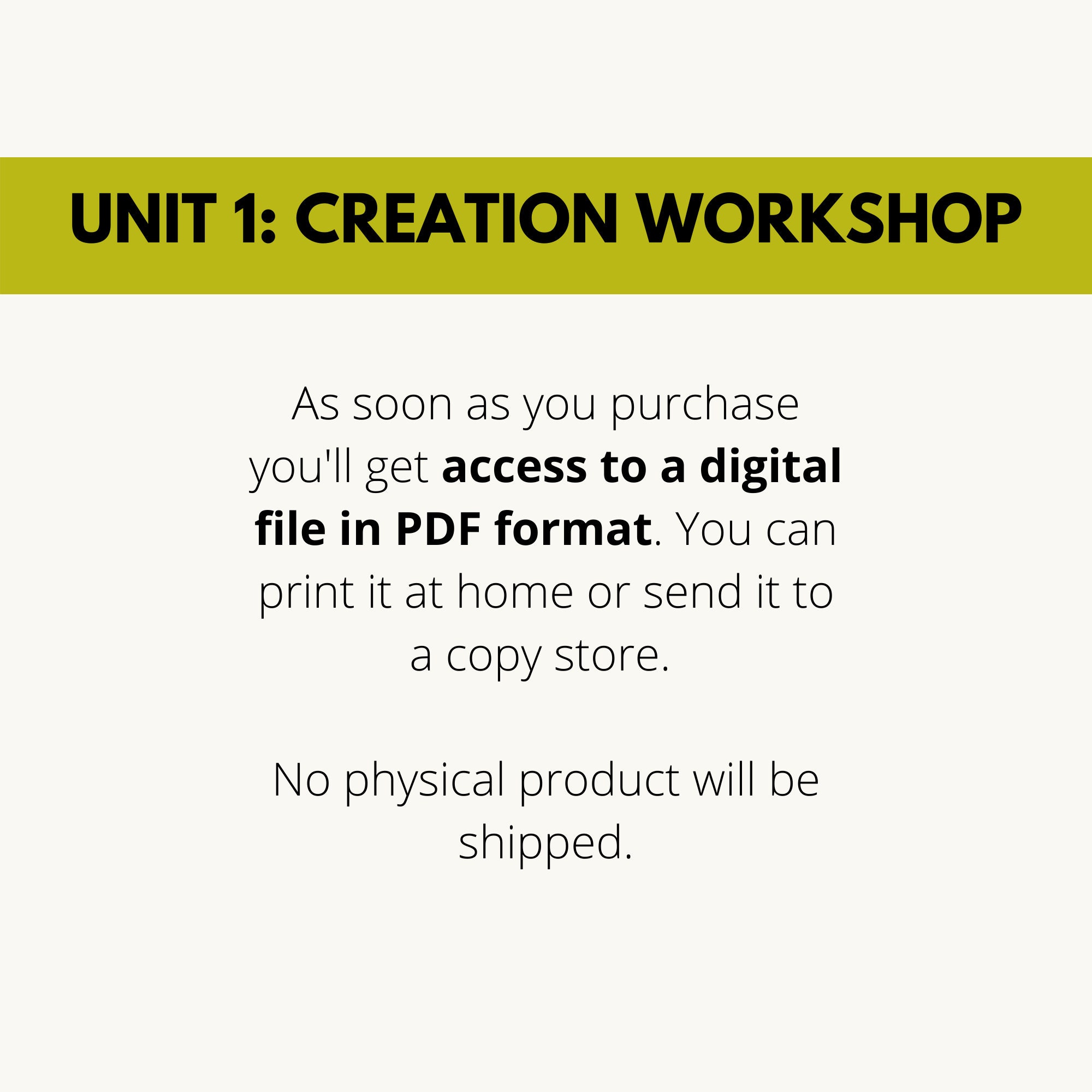 Genesis Bible Lesson, Guidebook W/ Coloring Pages; - DREAMERKID UNIT 1 ...