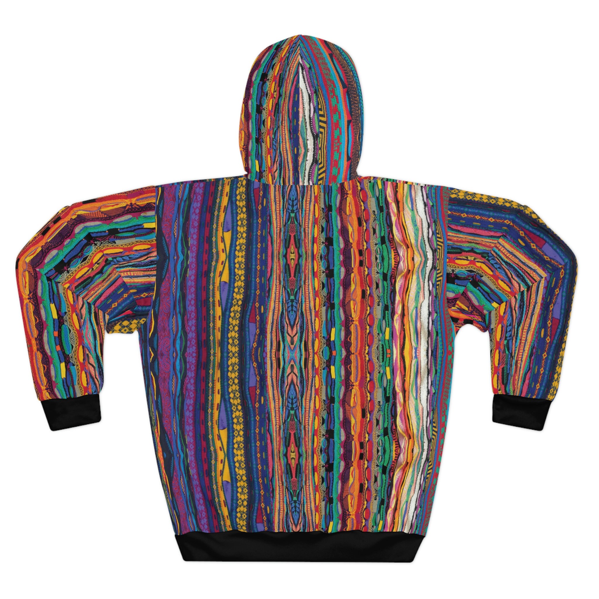 Unisex Hip Hop Legend Hoodie, Coogie Style Pattern, Notorious B.I.G ...