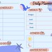 Sea Planner Set - Etsy