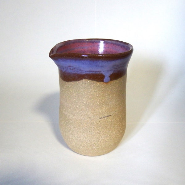 Wheel Thrown Pitcher - Etsy