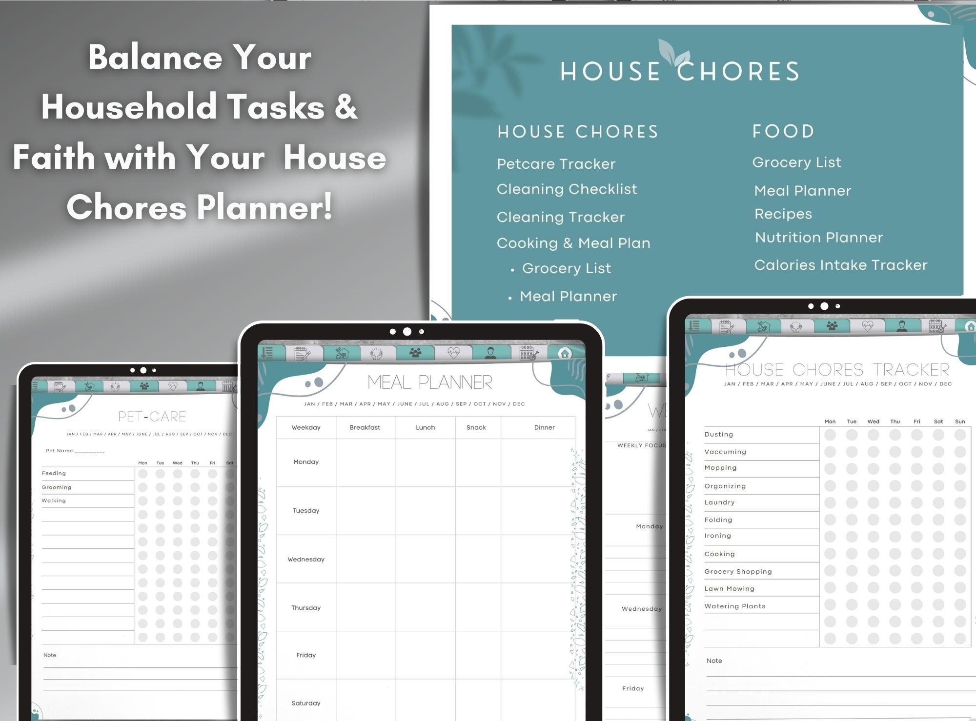 The Ultimate Catholic Planner: Digital Planner 2023 INSTANT - Etsy