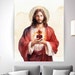 Holy Family in the Kitchen Cooking Digital Prints Bundle, Catholic ...