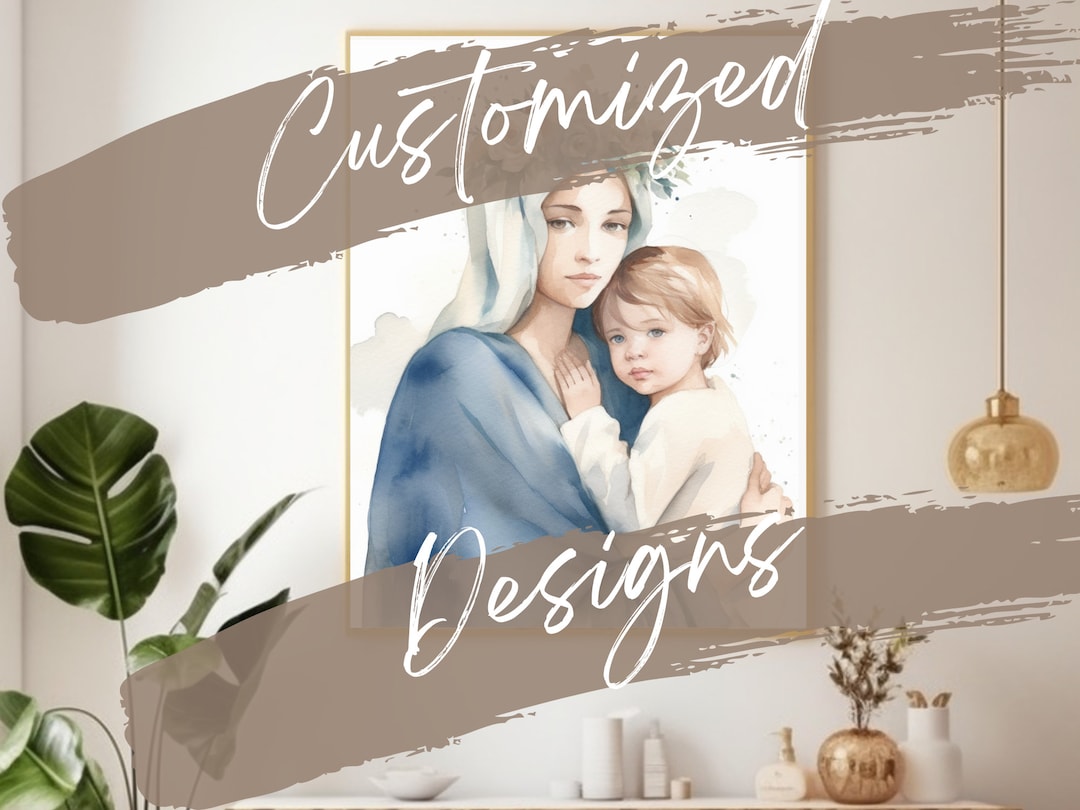 Custom Digital Art: Transform Stunning Designs Into Personalized ...