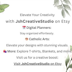 Ultimate Catholic Digital Daily Planner 2024 INSTANT DIGITAL DOWNLOAD ...