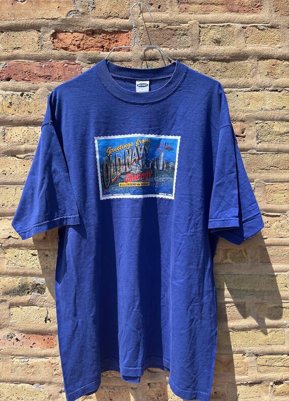Old chicago t shirt - Gem