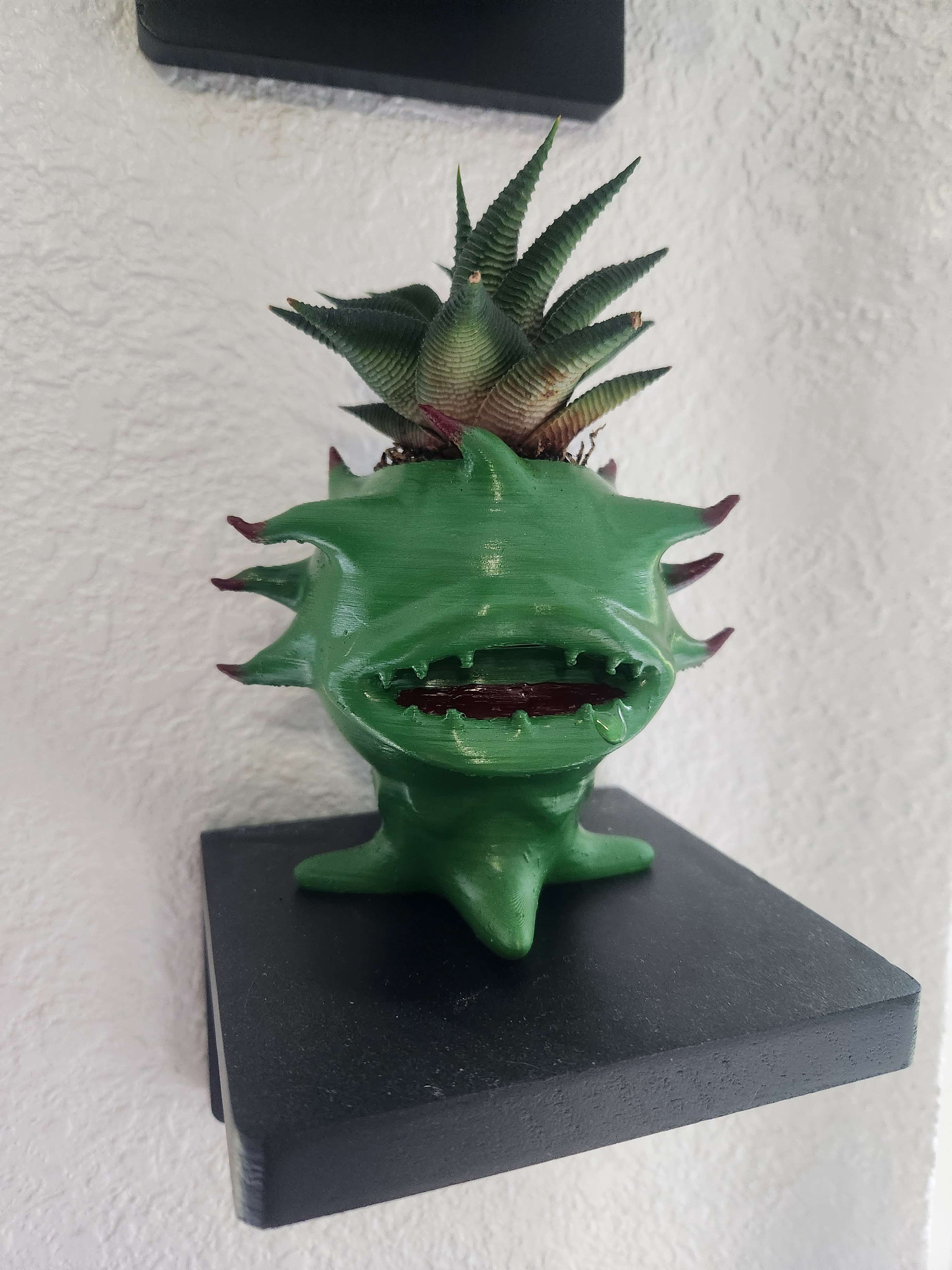Morbol Seedling Succulent Planters | 3D Printed | XIV | FFVIX | Minion ...