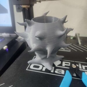 Morbol Seedling Succulent Planters | 3D Printed | XIV | FFVIX | Minion ...