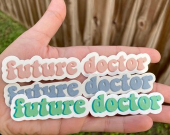 Pre Med Laptop Stickers - Etsy