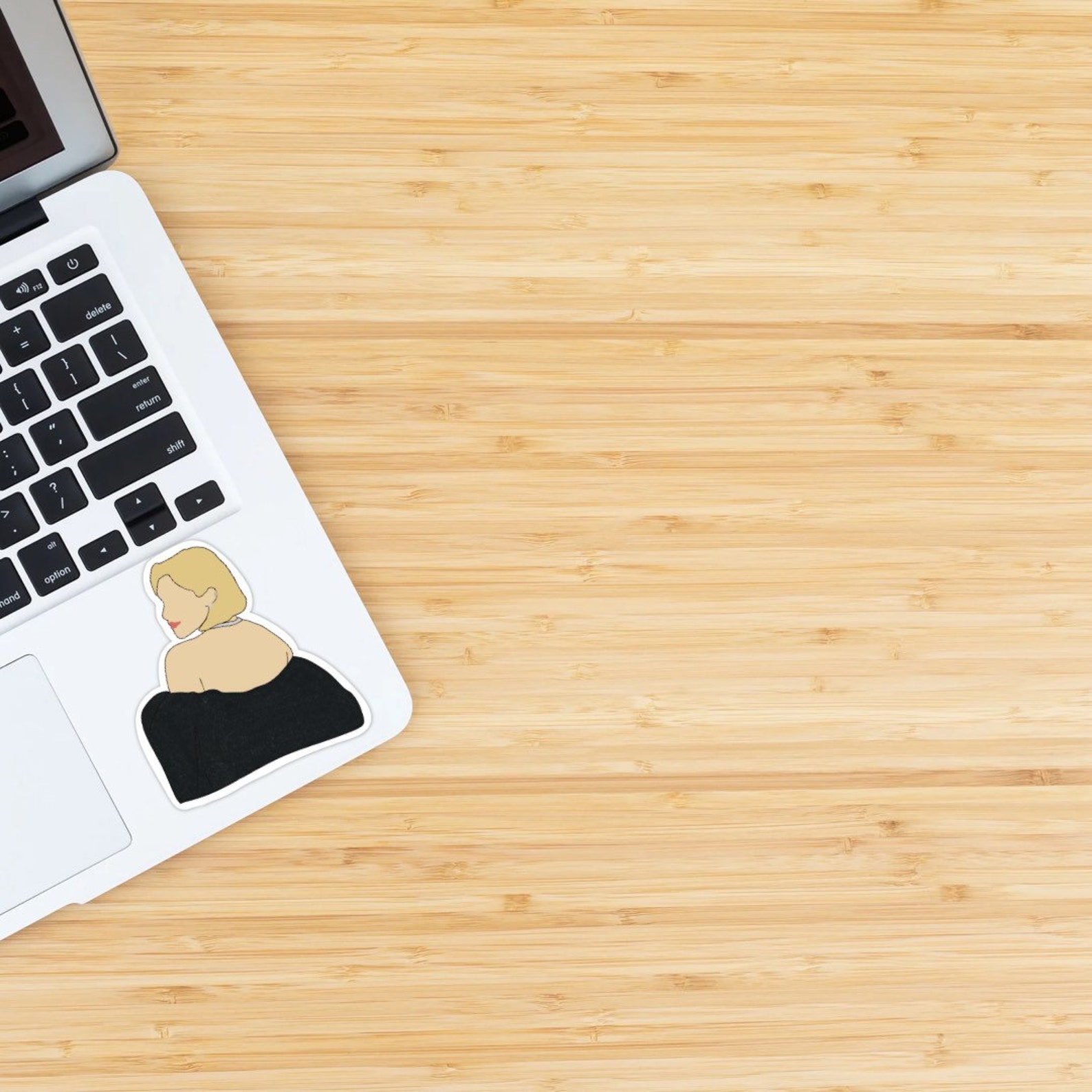 Miss Flo Sticker Set Florence Pugh Inspired Stickers Pop - Etsy