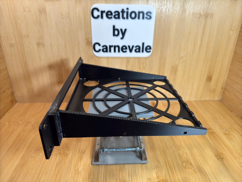 10 in Rack Mount Mini PC Server Shelf for Lenovo Thinkcentre M715Q ...