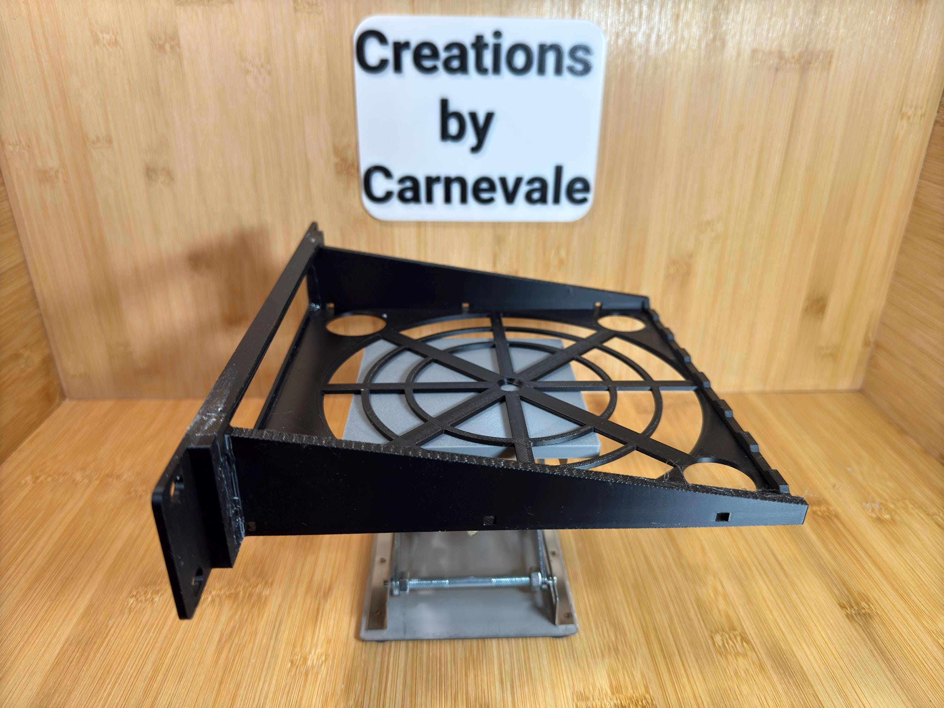 10 in Rack Mount Mini PC Server Shelf for Lenovo Thinkcentre M715Q ...