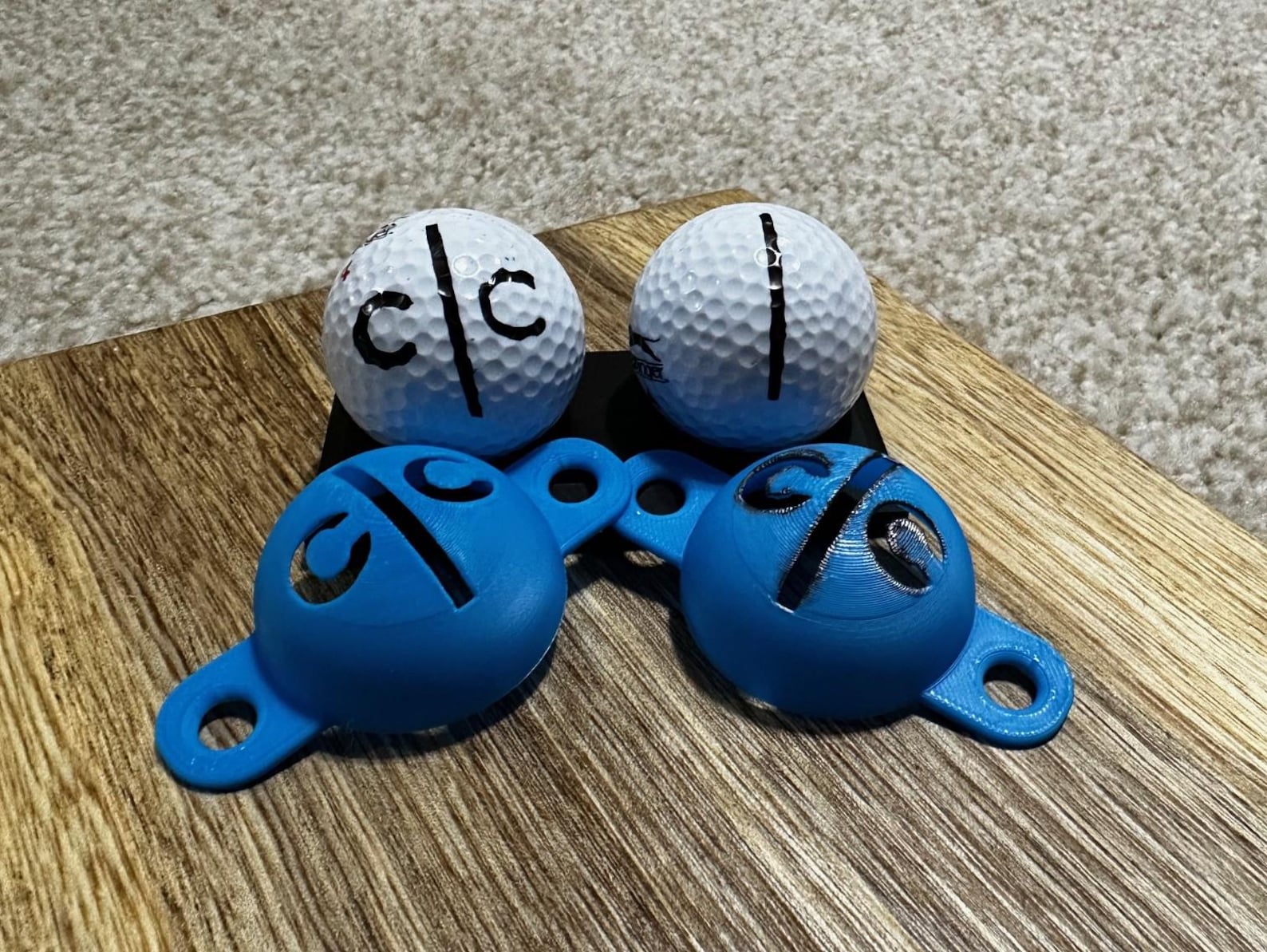 Custom Golf Ball Stencil - Etsy