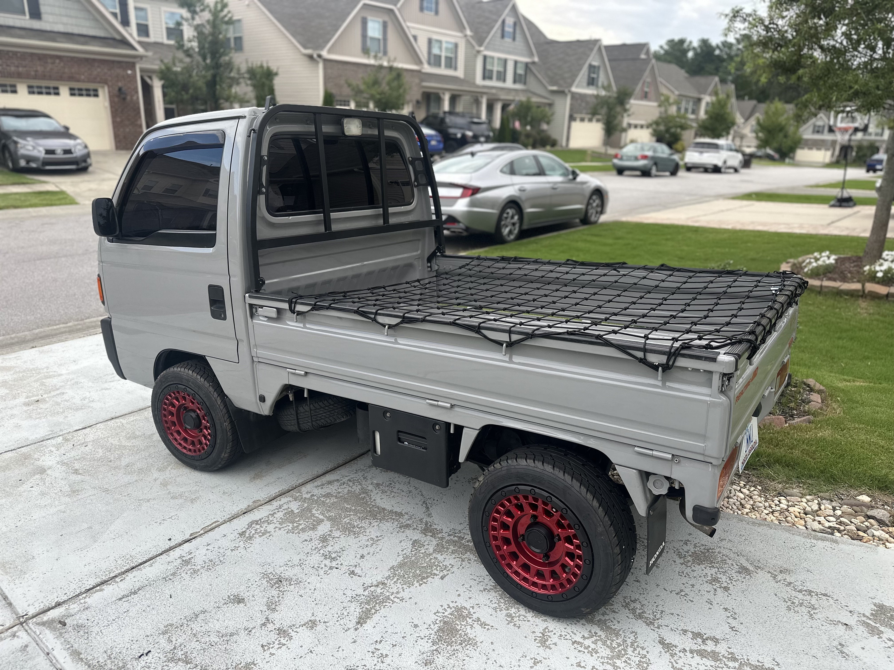 Honda Acty Wheel Spacer Centering Tool Kei Truck - Etsy