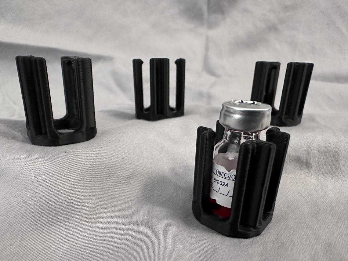 Insulin Vial Protector for 2ml Bottles - Etsy