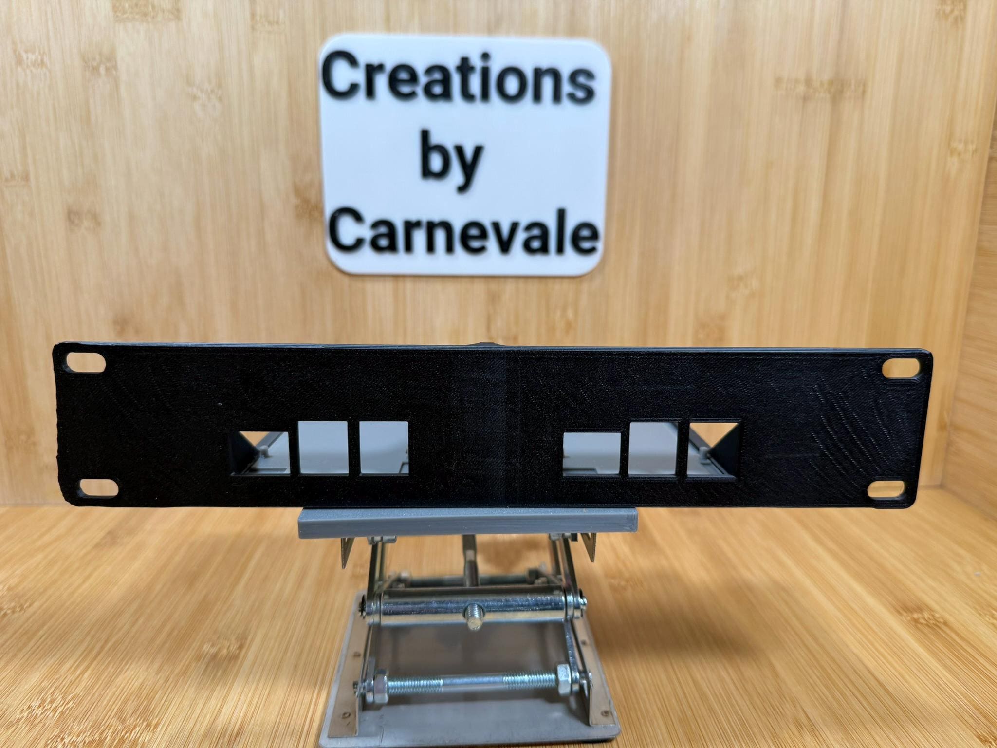 Raspberry Pi Rackmount Shelf, 1u or 2u - Etsy