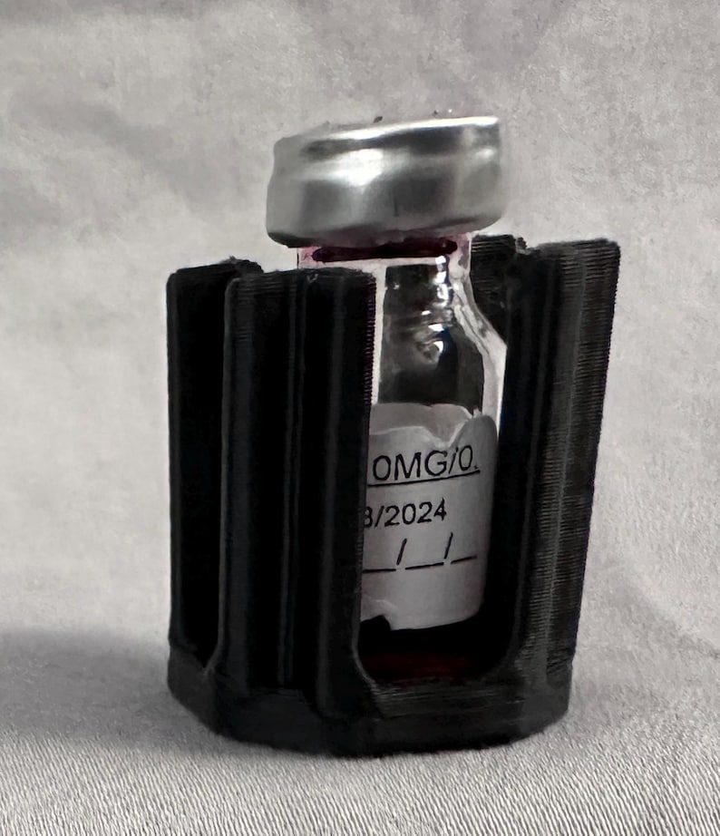 Insulin Vial Protector for 2ml Bottles - Etsy