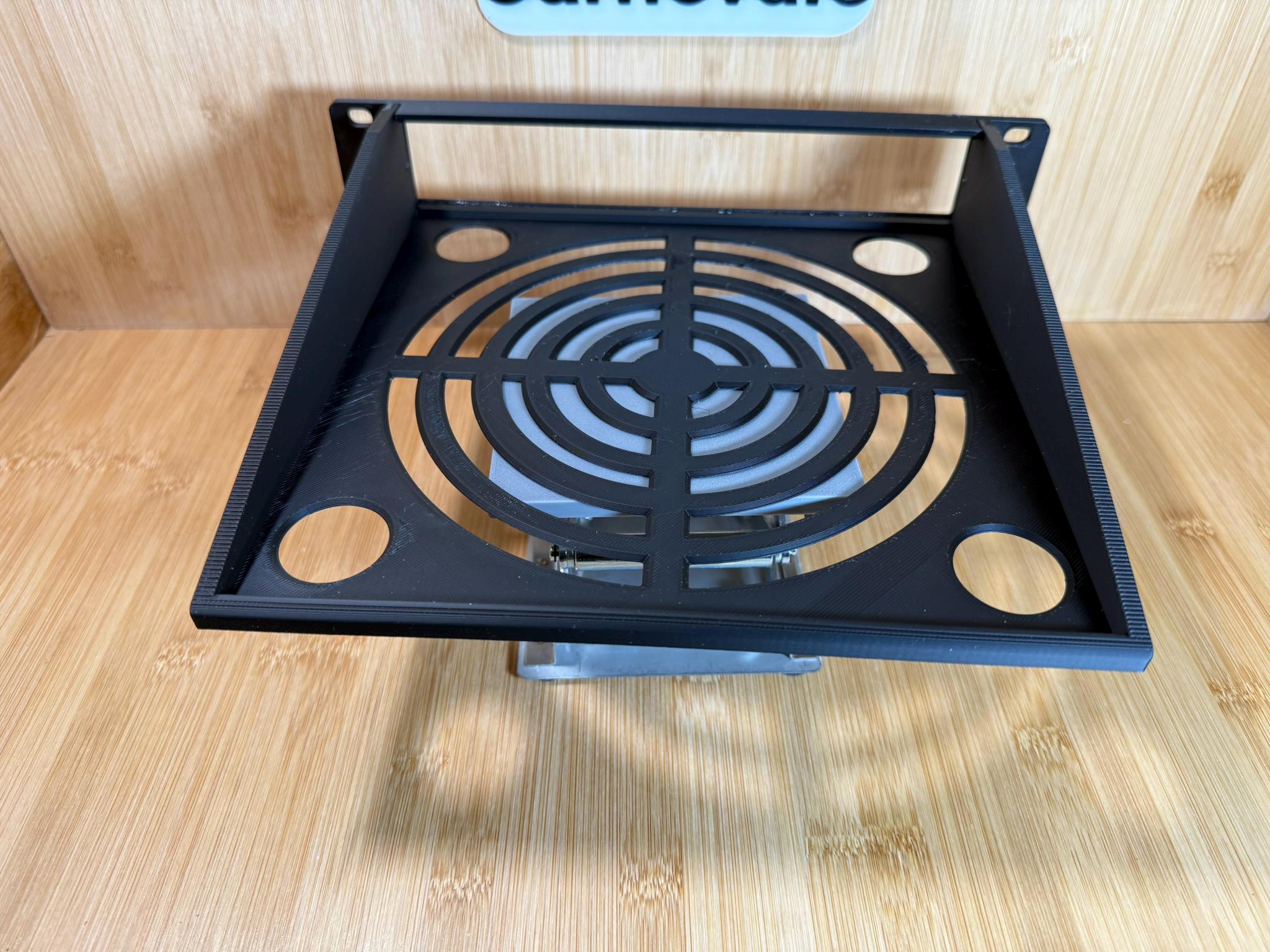 Universal Mini PC 10in Rack Mount Homelab Minilab Server (see ...