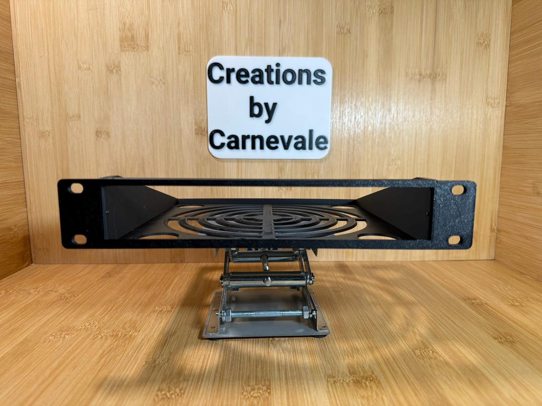 Universal Mini PC 10in Rack Mount Homelab Minilab Server (see ...