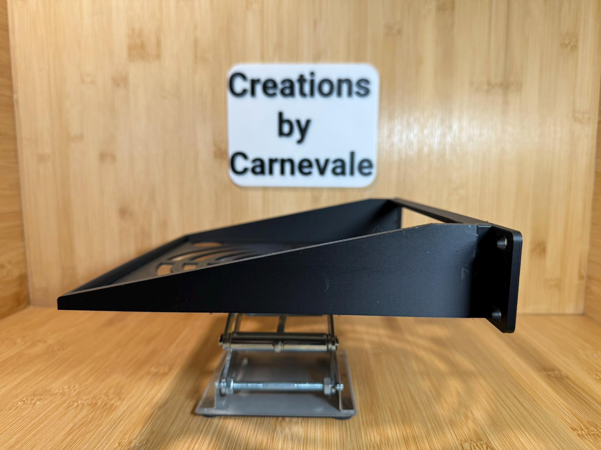 Universal Mini PC 10in Rack Mount Homelab Minilab Server (see ...