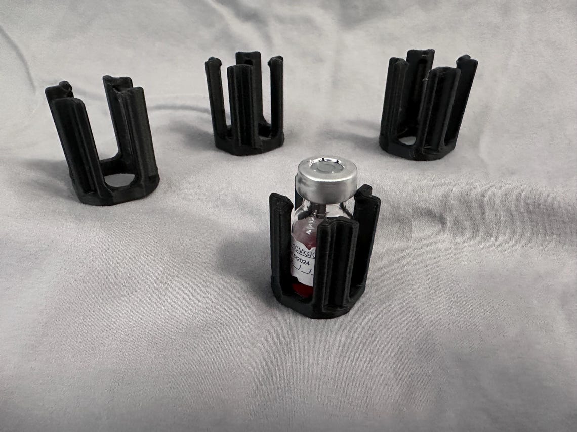 Insulin Vial Protector for 2ml Bottles - Etsy