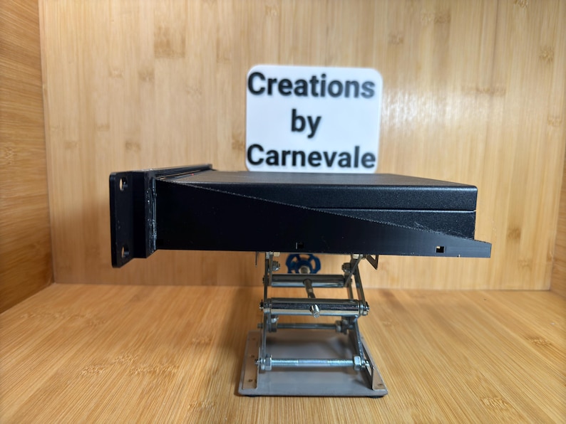 10 in Rack Mount Mini PC Server Shelf for Lenovo Thinkcentre M715Q ...