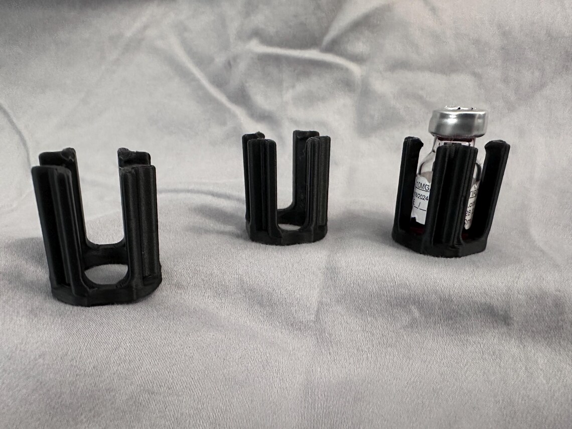 Insulin Vial Protector for 2ml Bottles - Etsy