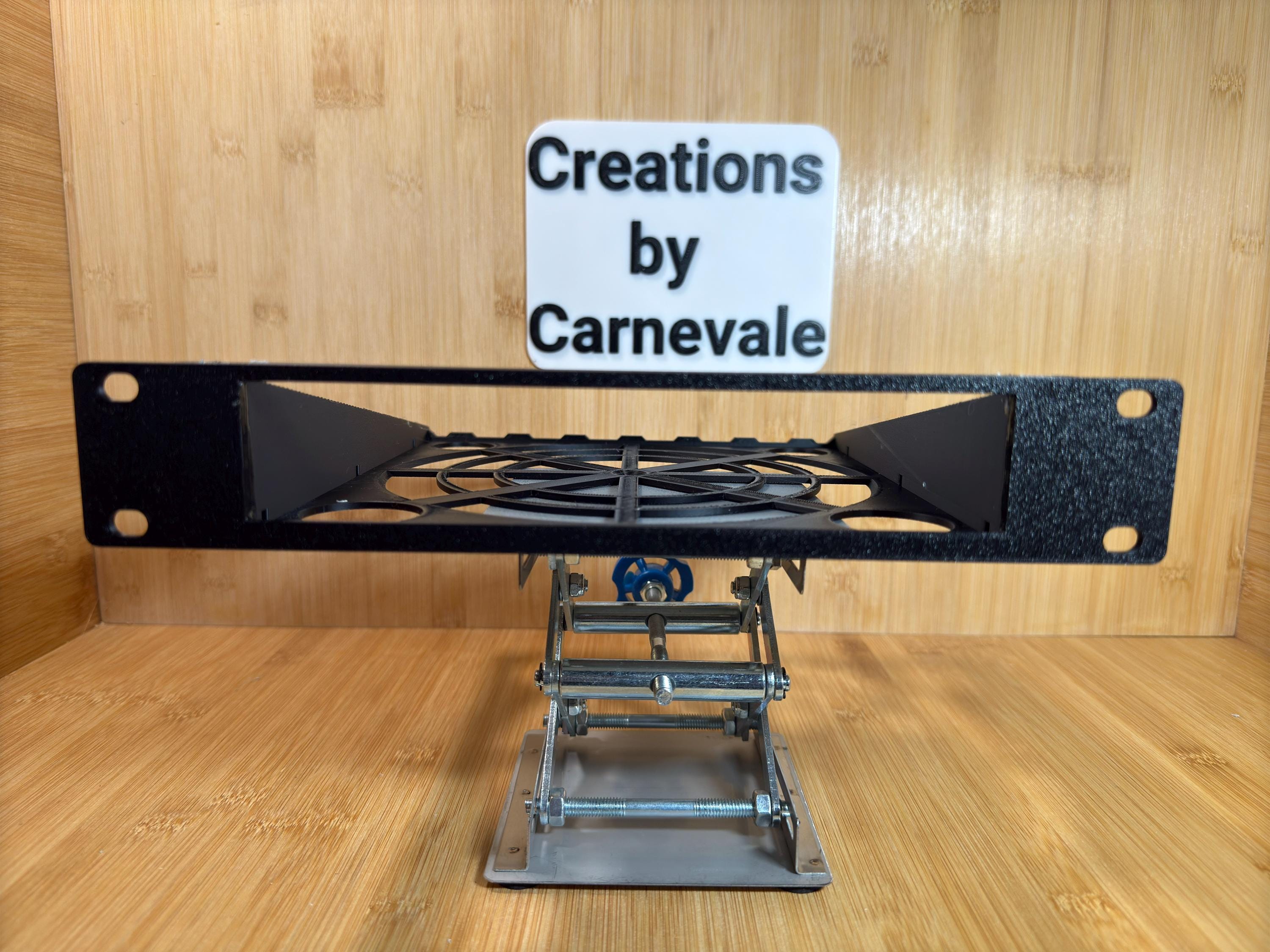 10 in Rack Mount Mini PC Server Shelf for Lenovo Thinkcentre M715Q ...