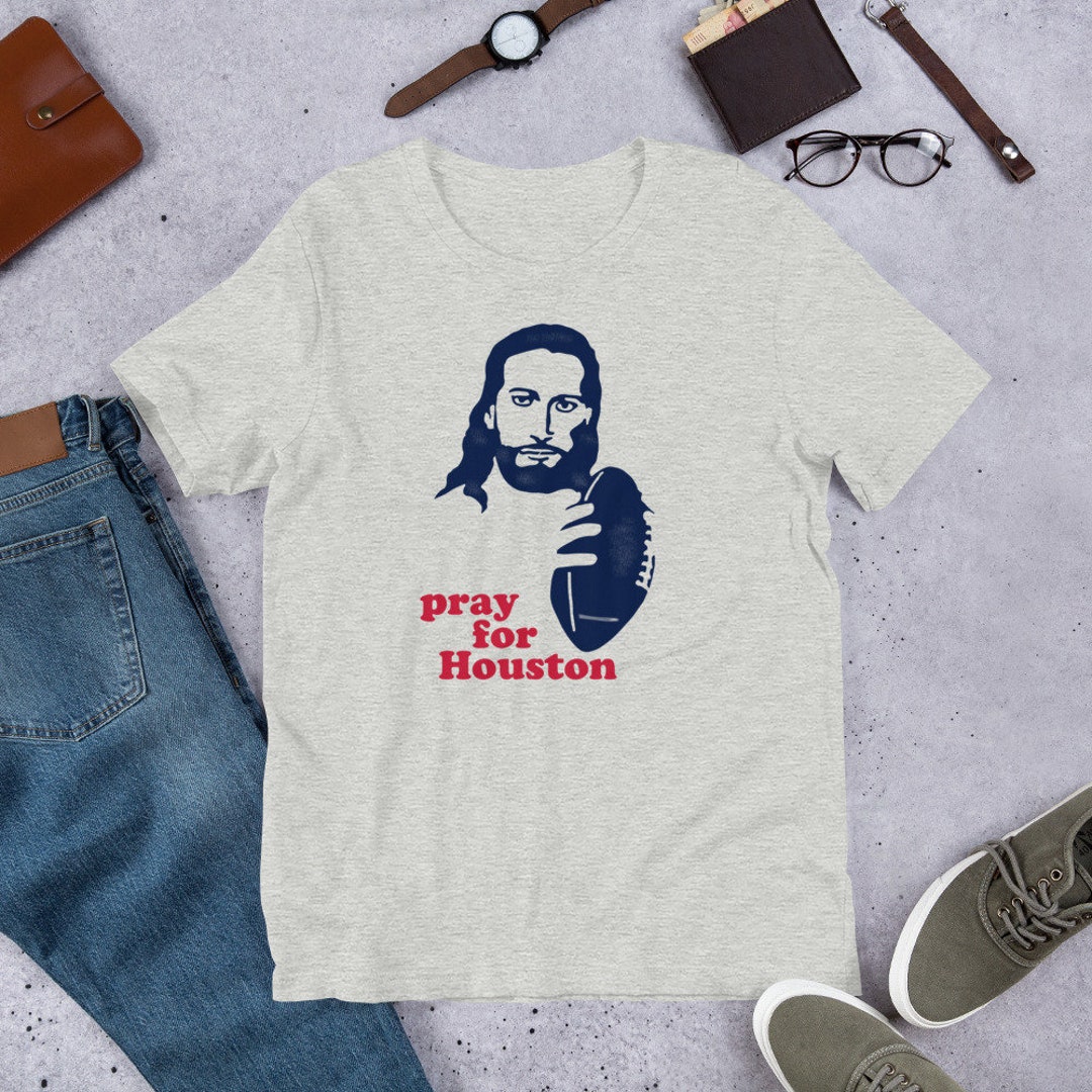 Houston T-shirt / Pray for Houston - Etsy