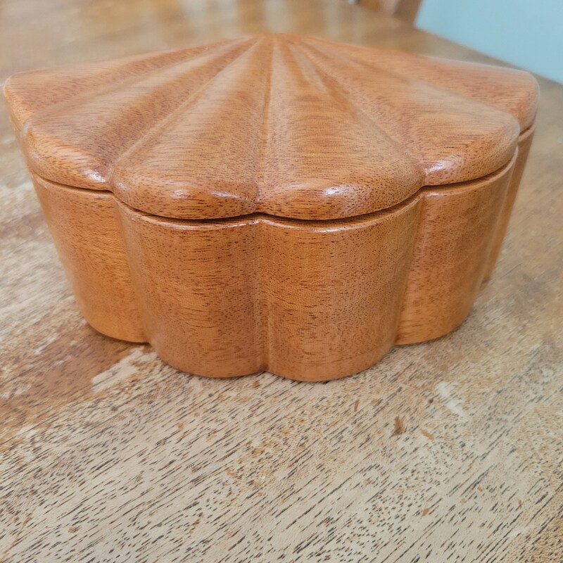 Shell Box - Etsy