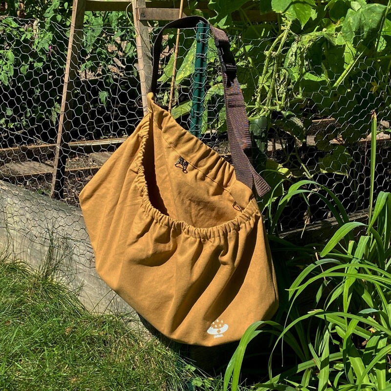 Foraging Apron - Etsy