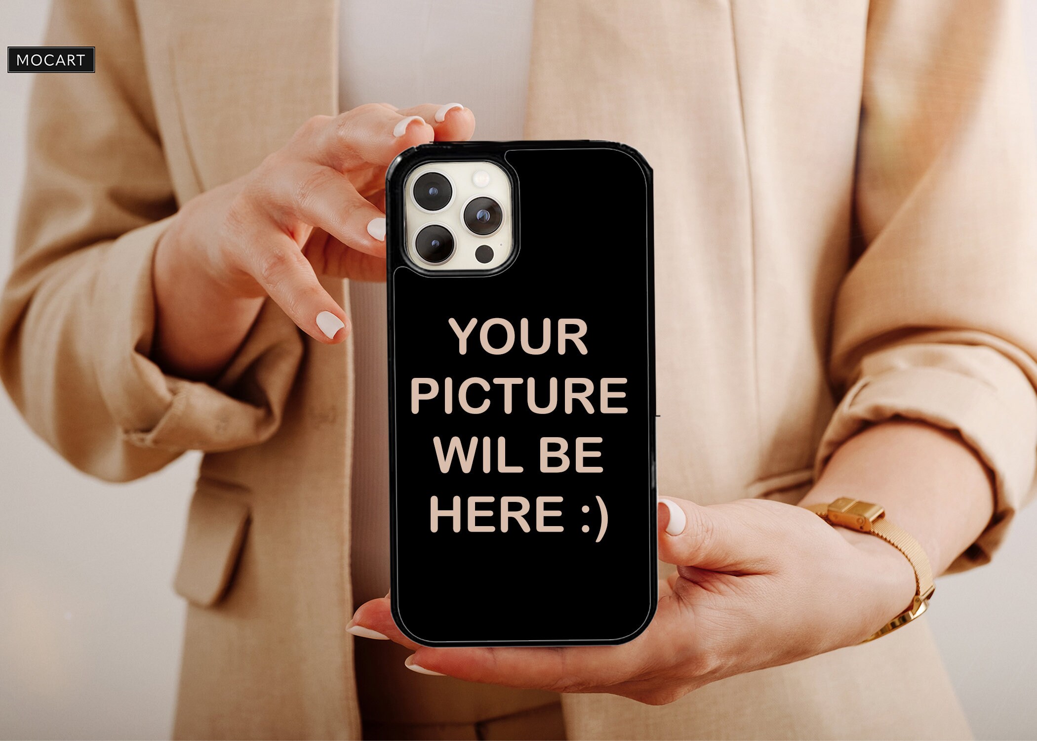 Picture Inside Phone Case - Etsy