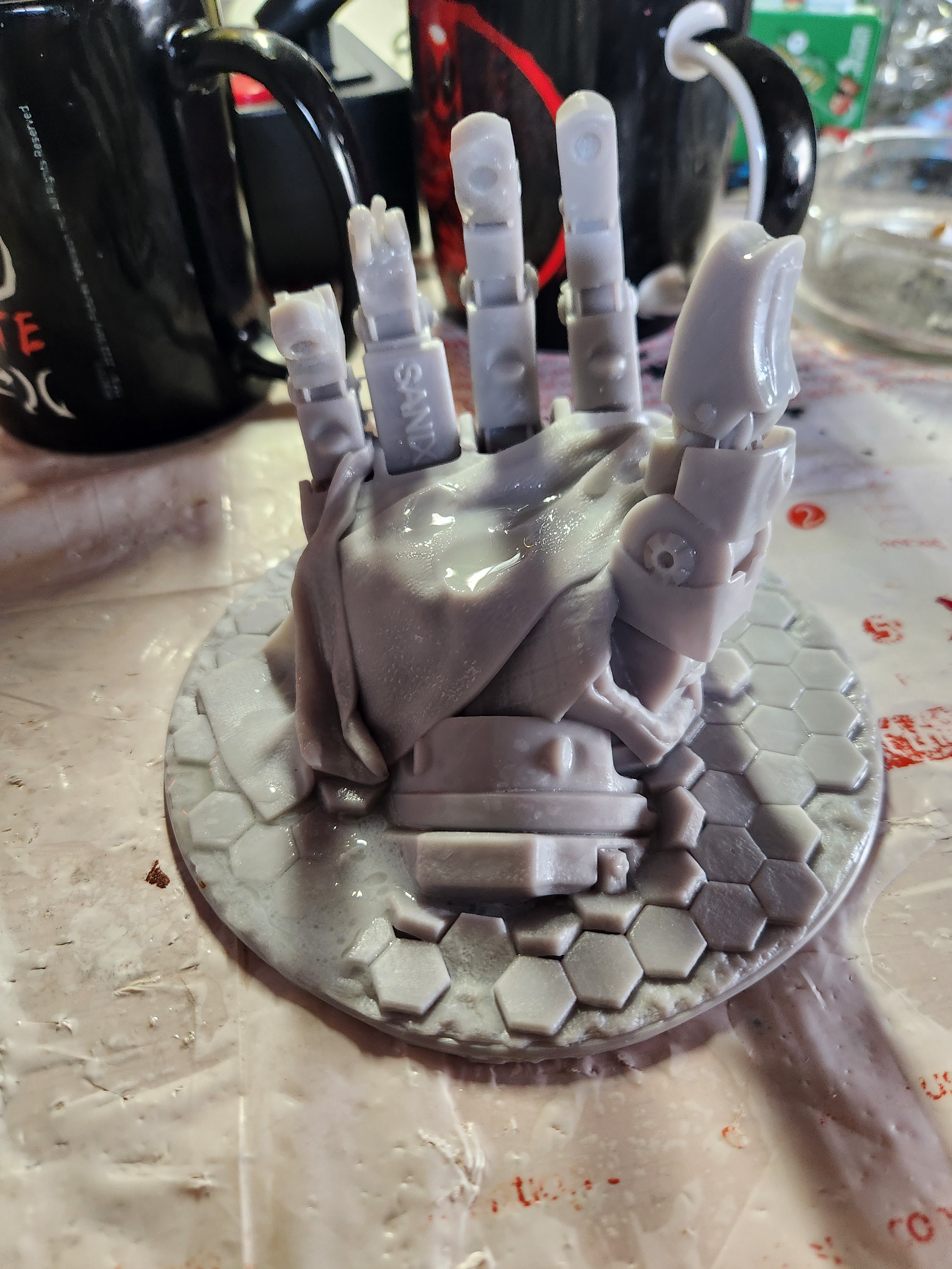 Deadpool 3D Print - Etsy