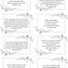 48 Bible Verse Cards for Anxiety, Fear, & Encouragement, Printables ...