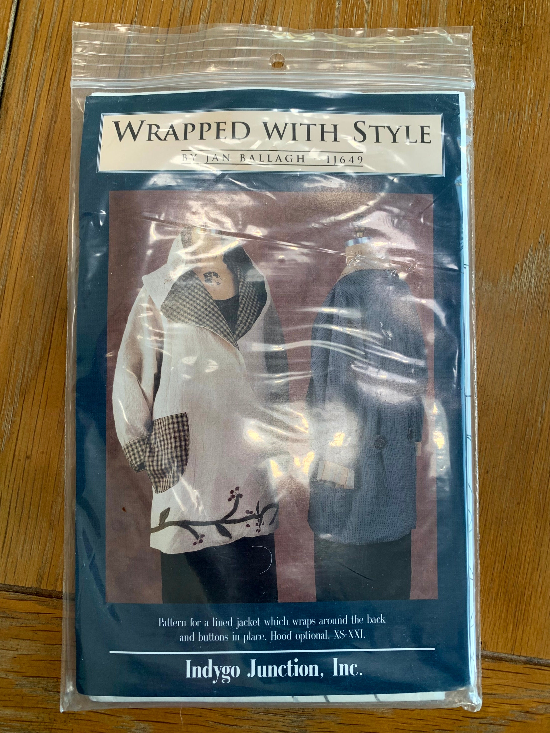 Indygo Junction and Midwest Modern Sewing Patterns Lot of 5 - Etsy