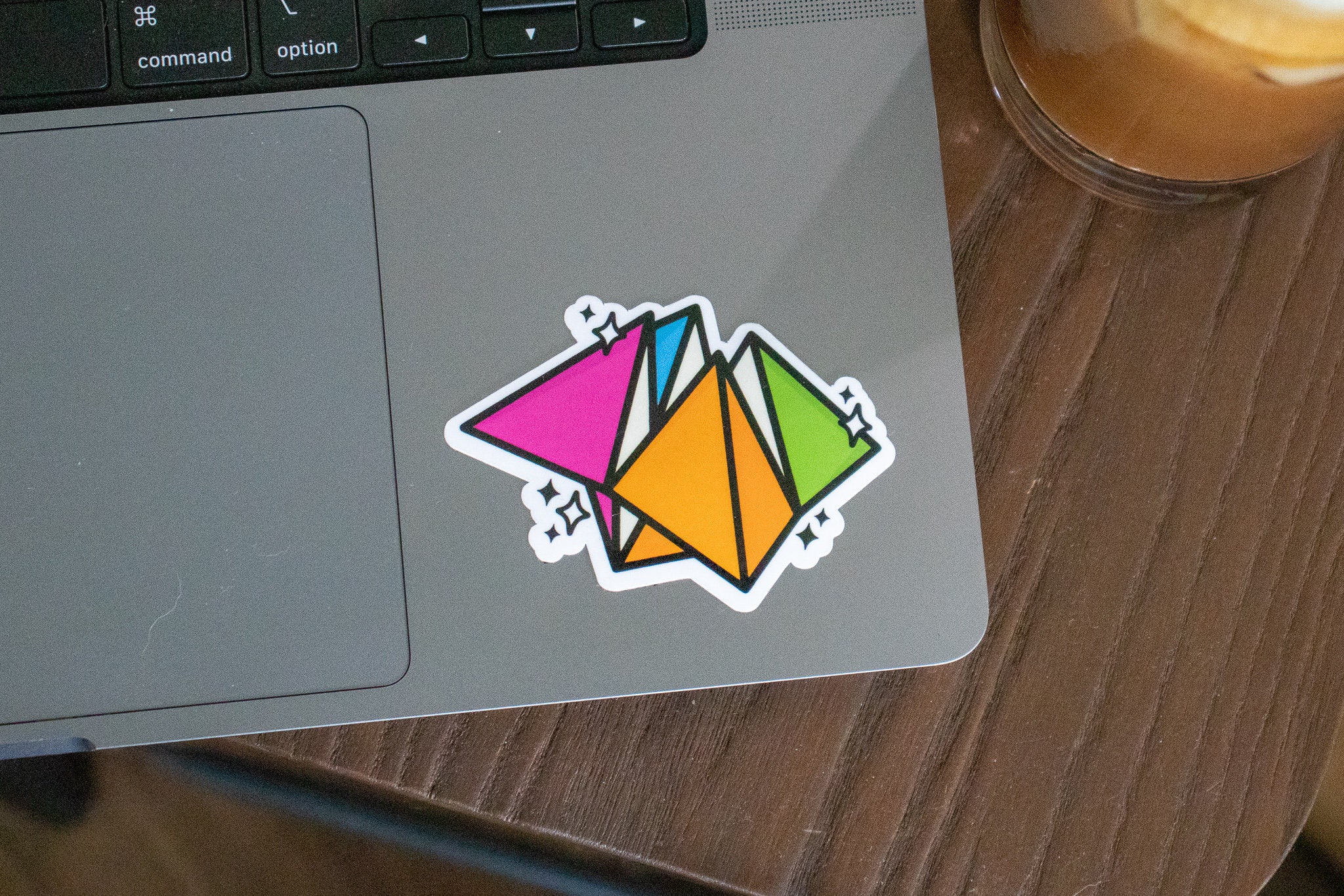 Cootie Catcher Vinyl Sticker - Etsy