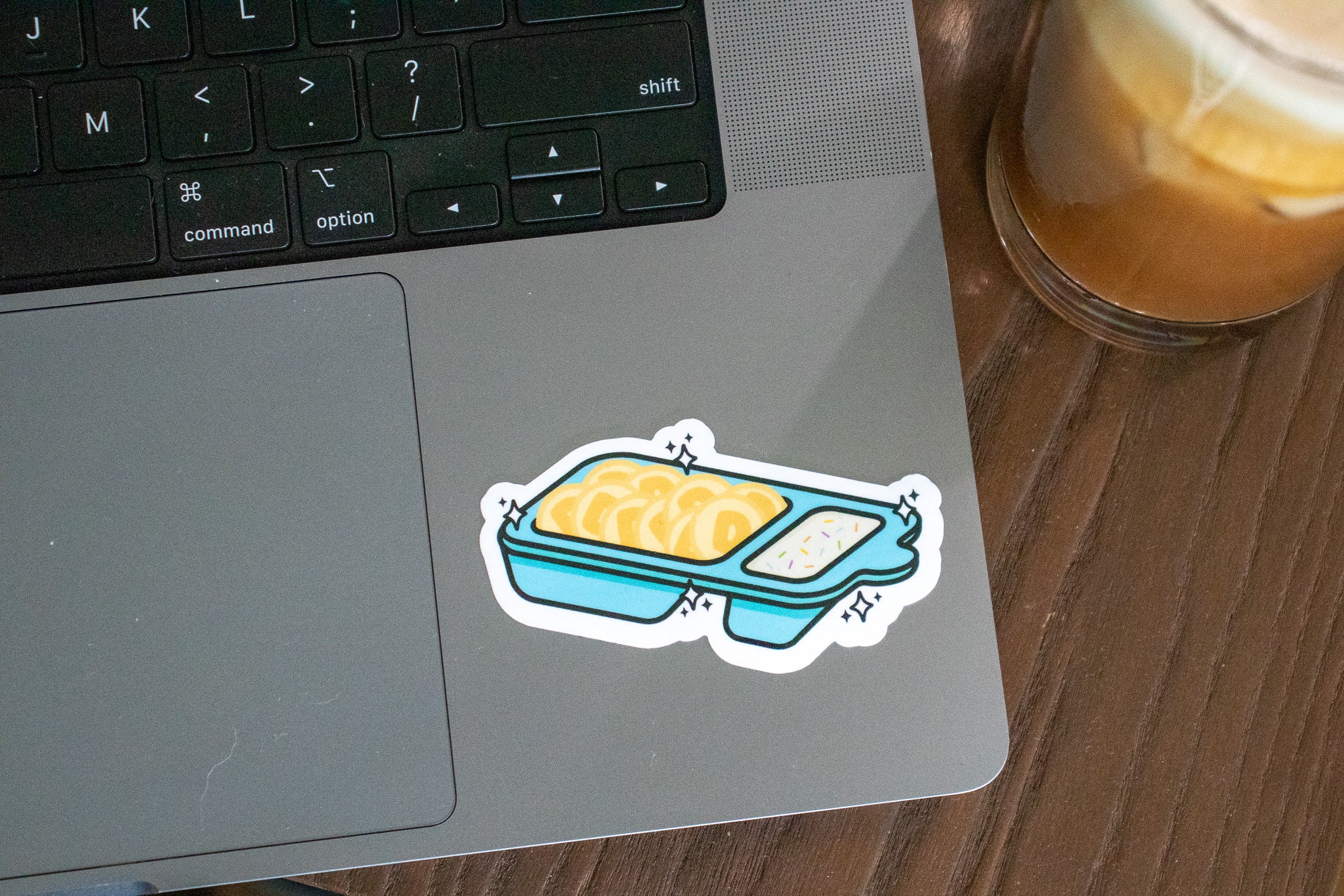 Dunkaroos Vinyl Sticker - Etsy