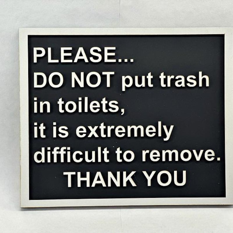 Do Not Remove Sign - Etsy