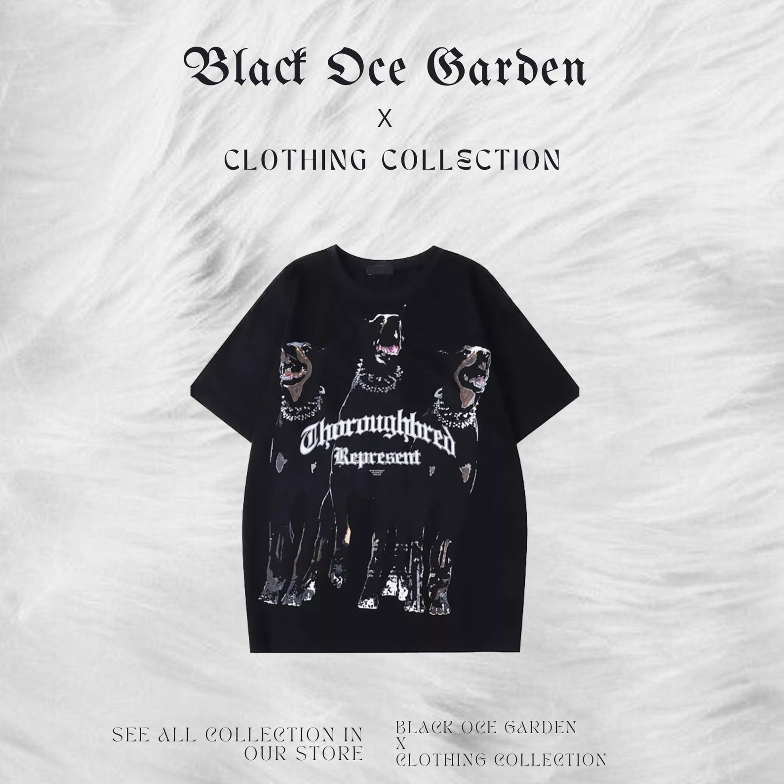 Rave T-shirt Gothic Shirt Casual Style Goth Vintage Aesthetic - Etsy